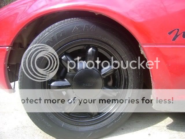 My goodness I painted my wheels.... and they look decent [image heavy ...