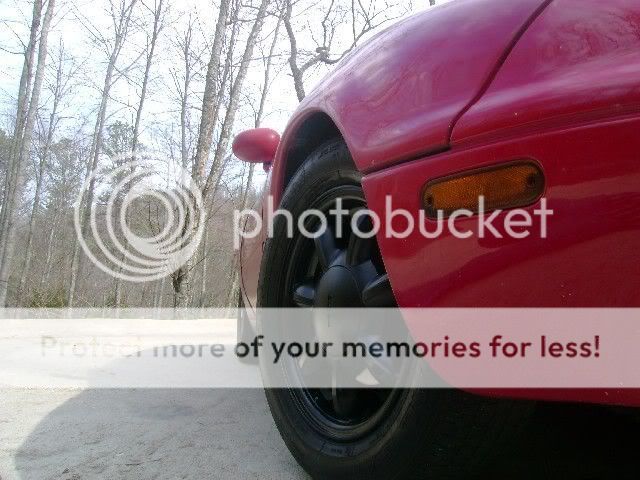 My goodness I painted my wheels.... and they look decent [image heavy ...