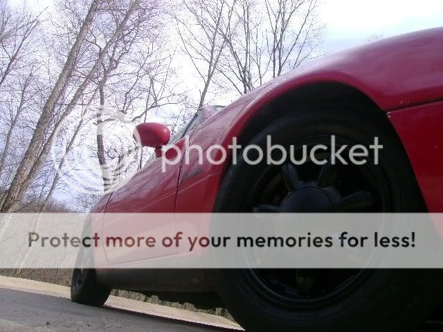 My goodness I painted my wheels.... and they look decent [image heavy ...