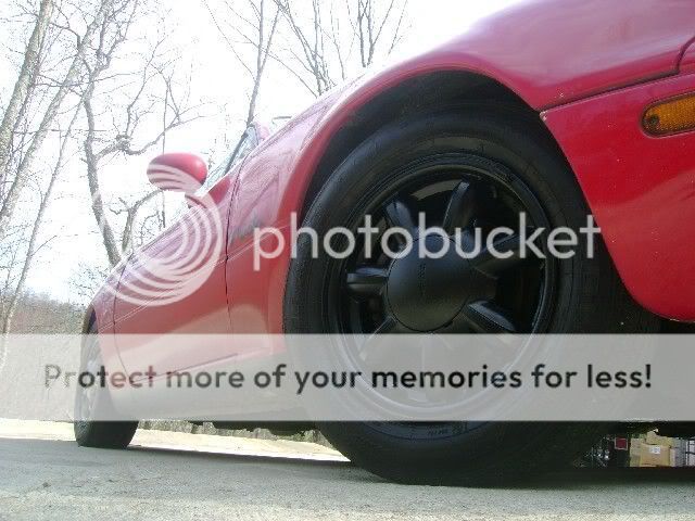 My goodness I painted my wheels.... and they look decent [image heavy ...