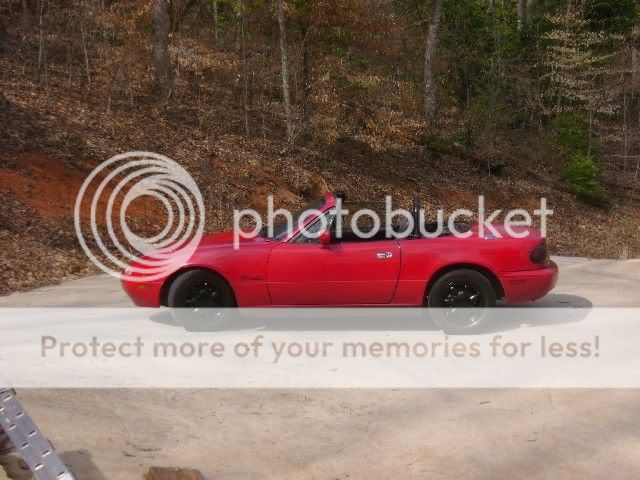 My goodness I painted my wheels.... and they look decent [image heavy ...