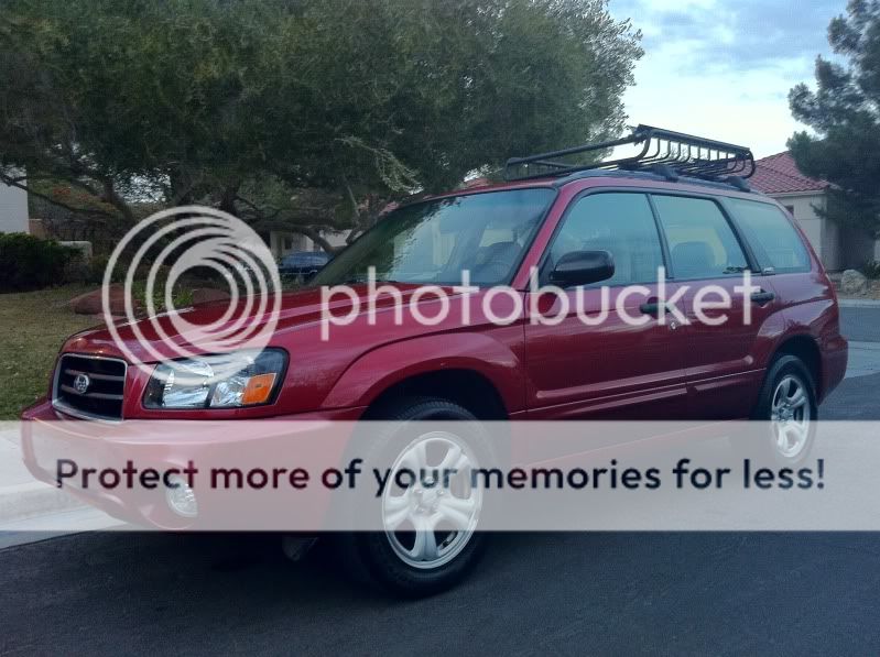 My 03 Forester Build... | Subaru Forester Owners Forum