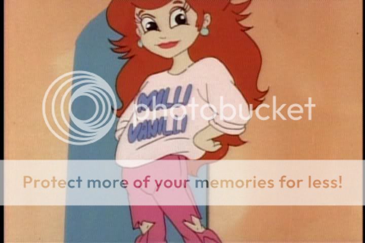 Super Mario Brothers super show princess toadstool by PeachyGirl13 on ...