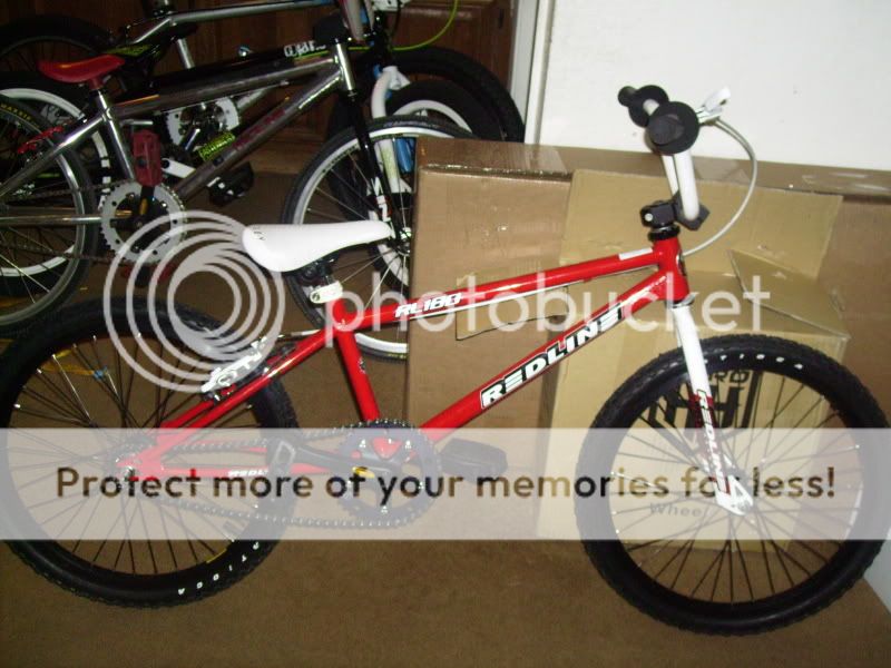 Redline JR frames - BMXmuseum.com Forums