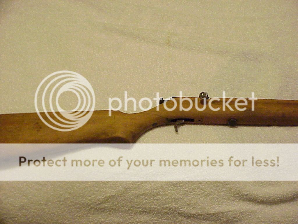 Mossberg Model 10 .22 single shot | Rimfire Central Firearm Forum