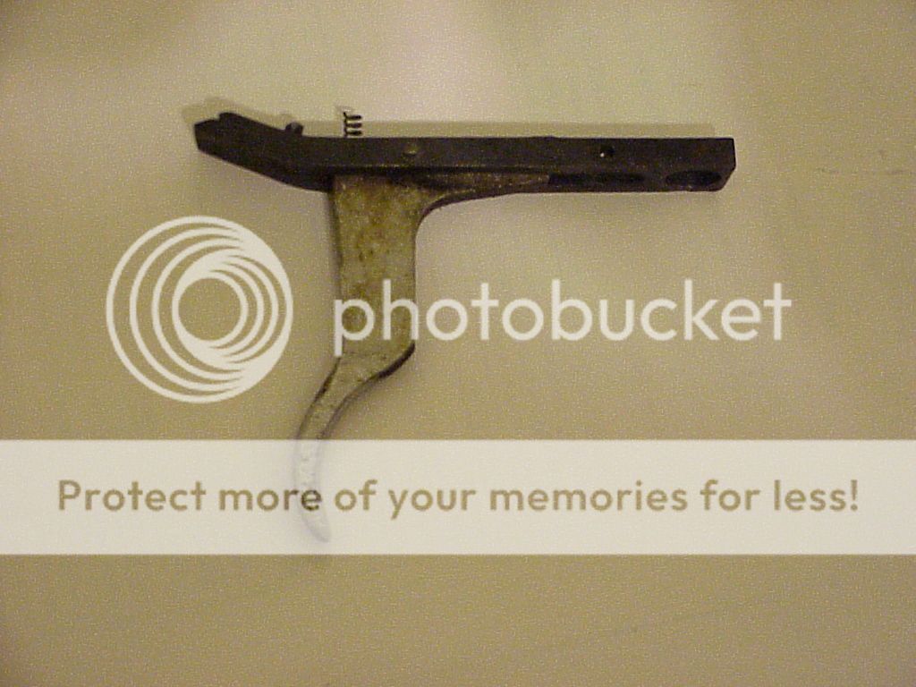 Model 35 trigger pic | Rimfire Central Firearm Forum
