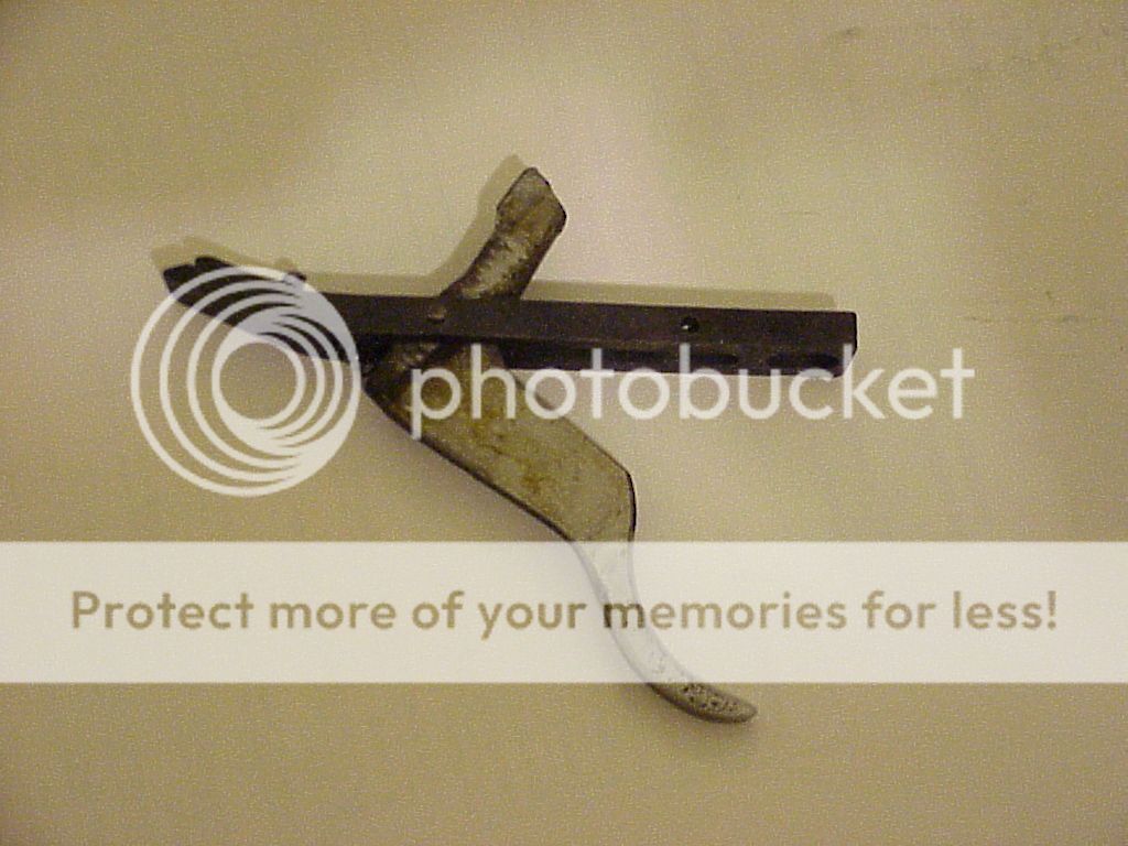 Model 35 trigger pic | Rimfire Central Firearm Forum