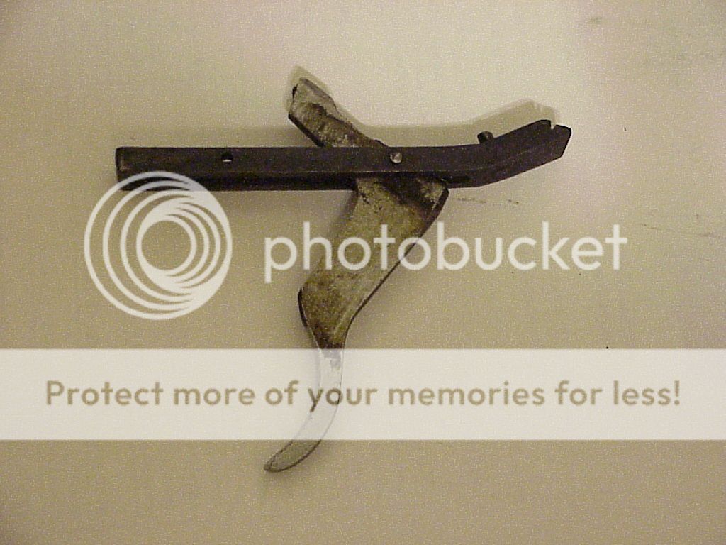 Model 35 trigger pic | Rimfire Central Firearm Forum