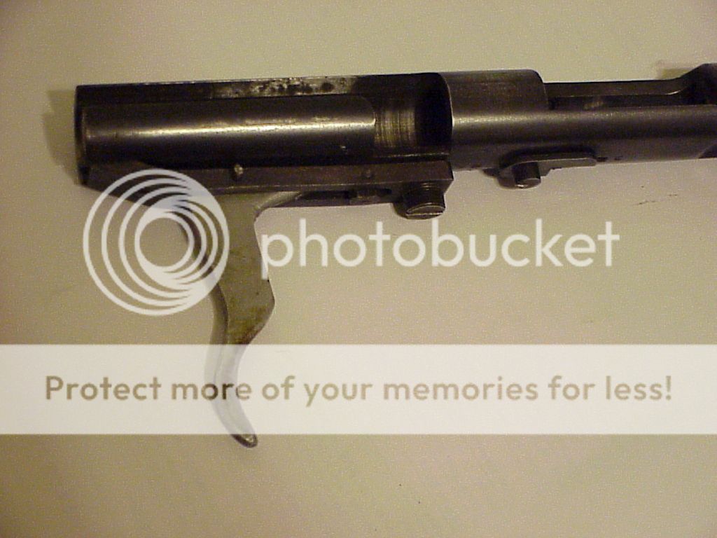 Model 35 trigger pic | Rimfire Central Firearm Forum