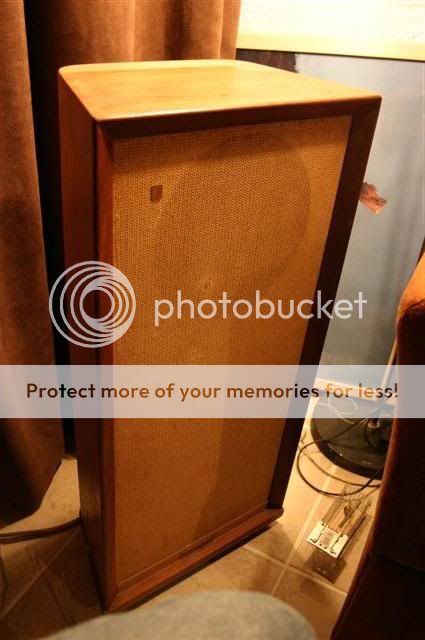 Nieuwe aanwinst - AD5046 klankzuil uit 1962 - MFBfreaks.com