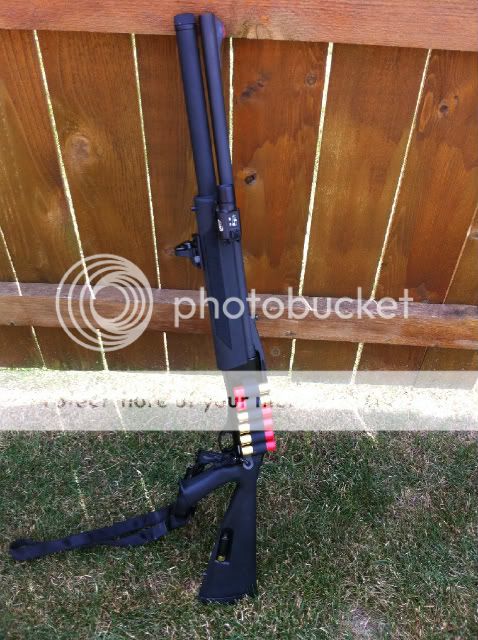 FN slp police and Benelli M4 questions - AR15.COM