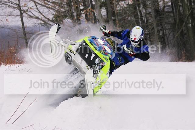 SMOKING HOT REV........ | Ski-Doo Snowmobiles Forum