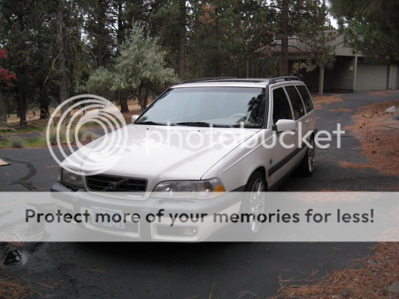 98-00 V70 XC, R, AWD IPD/TME lowering springs. | SwedeSpeed - Volvo ...