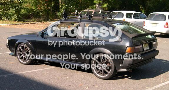 Scirocco MK2 Zender Complete Body Kit Brand New! | VW Vortex ...