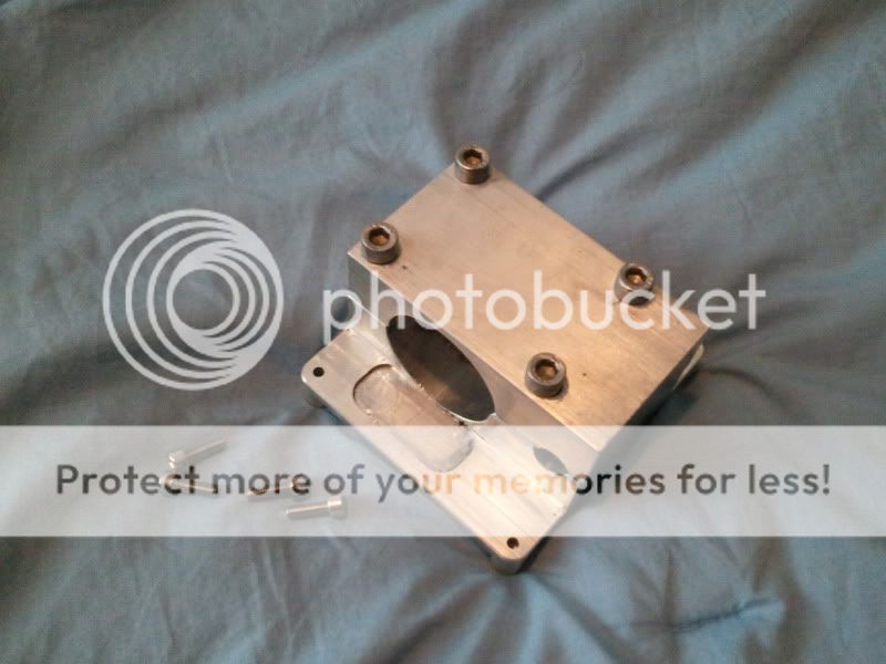 FS - 1.8t ATP billet IN Tank fuel pump bracket like new | VW Vortex ...