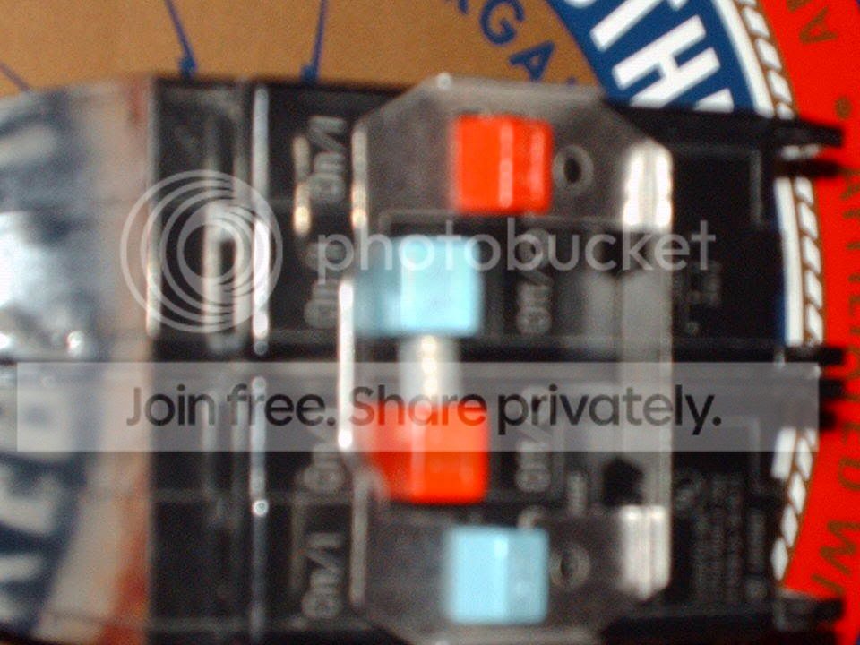 Weird breaker. | Electrician Talk