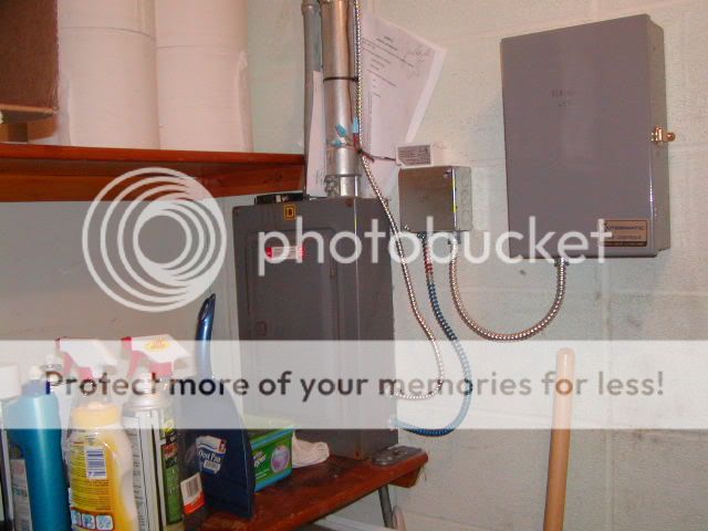 Electrical closet turns into storage | Electrician Talk