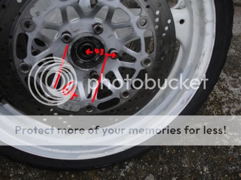 gsxr400 :: Main chat :: GK76 Wheel - Info Needed | Runboard