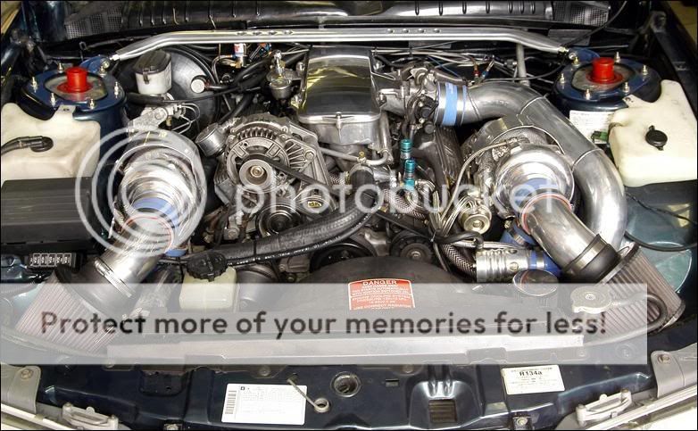 Twin Turbo VS Ecotec Build **engine build in progress page 16** | Page ...