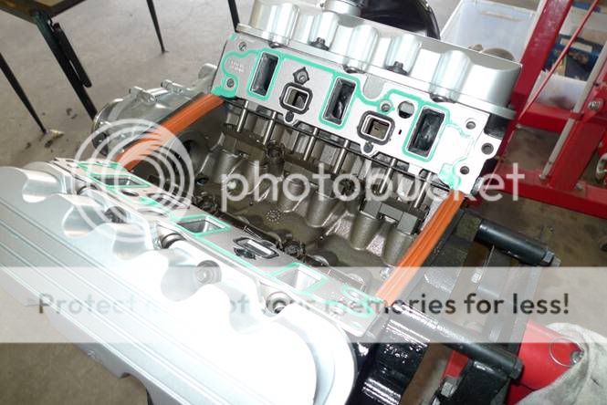 is gasket sealant needed at all when replacing inlet manifold gasket ...