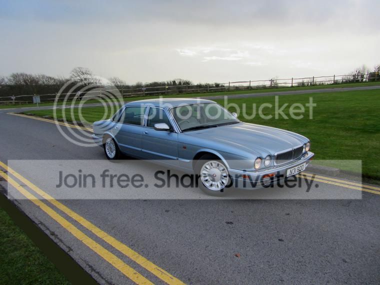 My 1995 Daimler Six (X330 - Long Wheel base) - Page 1 - Readers' Cars ...